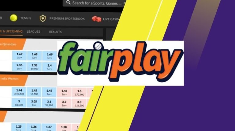 FairPlay: A Legal and Secure Experience the Thrill of Live Betting with ...